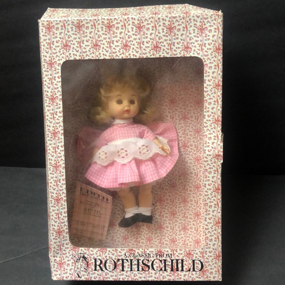 Toys | Rothschild Doll Co Edith | Poshmark